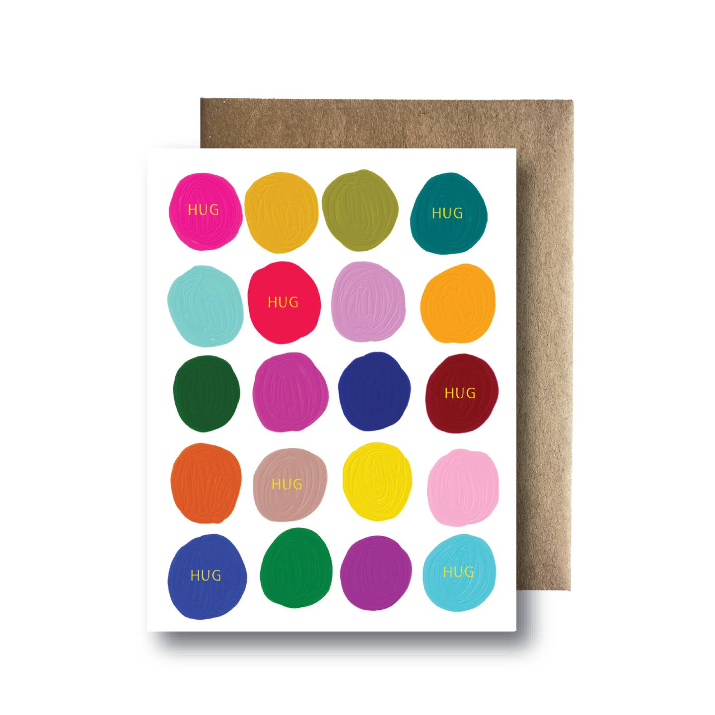 Many Hugs Card | Personal Gifting Concierge – Gifted LA