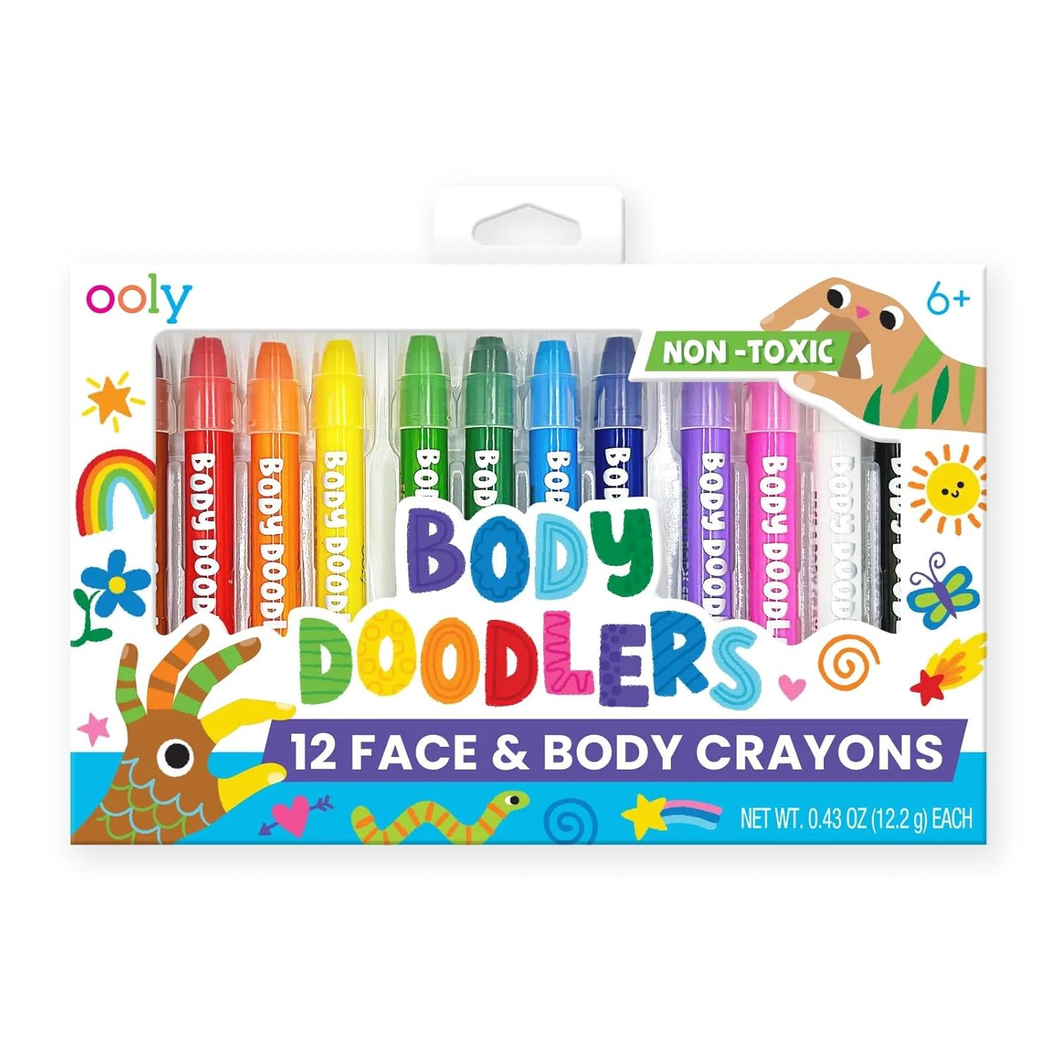 Body Doodlers | Gifted LA - Personal Gifting Concierge