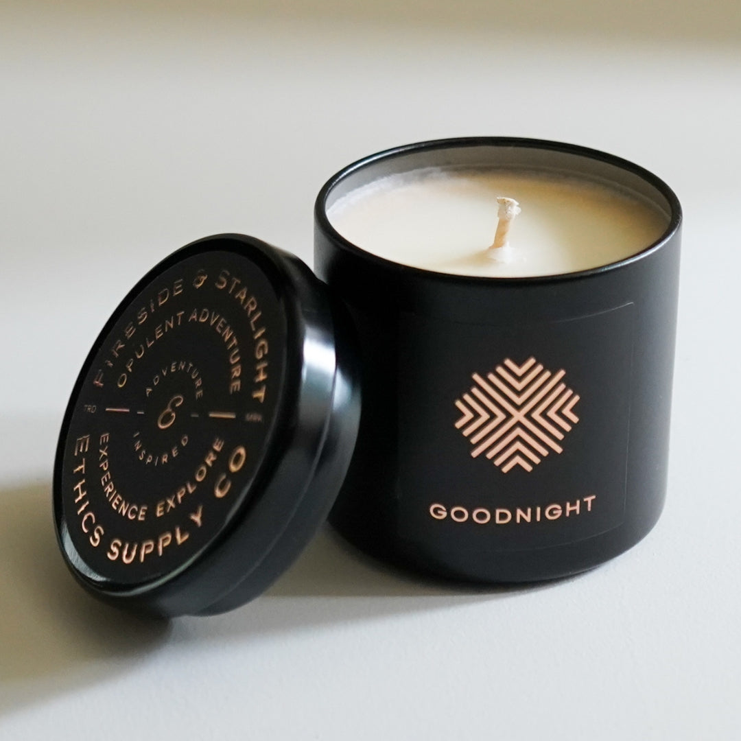 Goodnight Travel Candle | Personal Gifting Concierge – Gifted LA