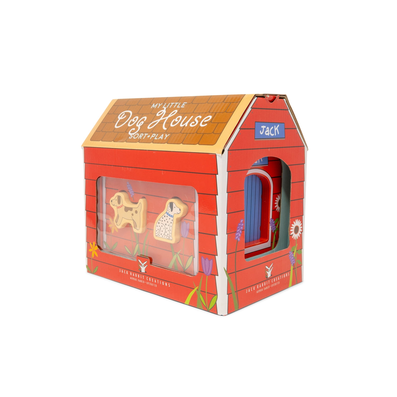 Dog House Sorter Box | Personal Gifting Concierge – Gifted LA