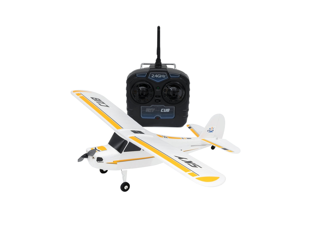 Sky Cub RC Airplane | Gifted LA - Personal Gifting Concierge