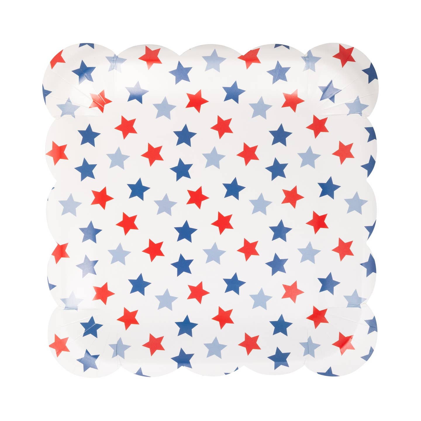 Stars Paper Plates | Personal Gifting Concierge – Gifted LA