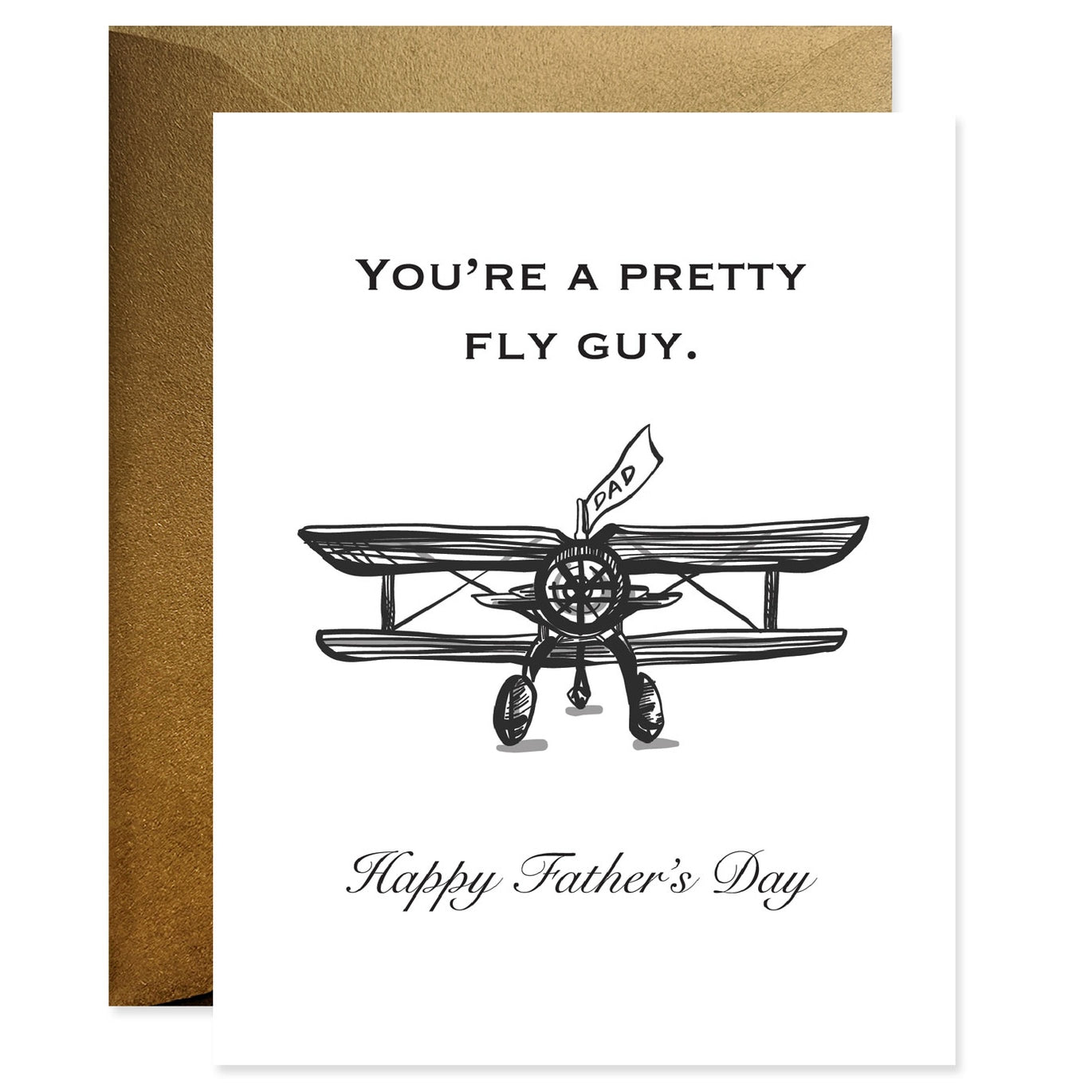 Fly Guy Father's Day Card | Personal Gifting Concierge – Gifted LA