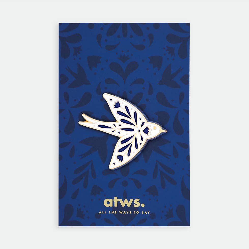 Swallow Pin | Personal Gifting Concierge – Gifted LA