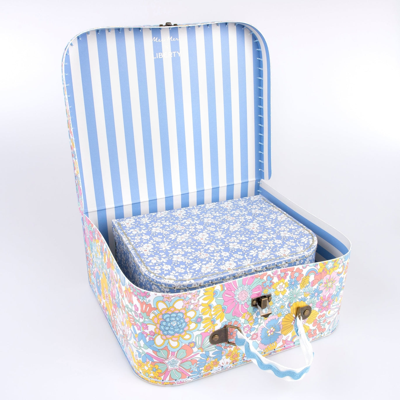 Meri Meri x Liberty Suitcases | Personal Gifting Concierge – Gifted LA