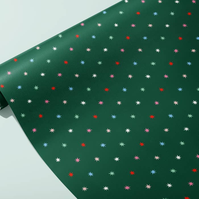 Forest Star Wrapping Paper | Personal Gifting Concierge – Gifted LA