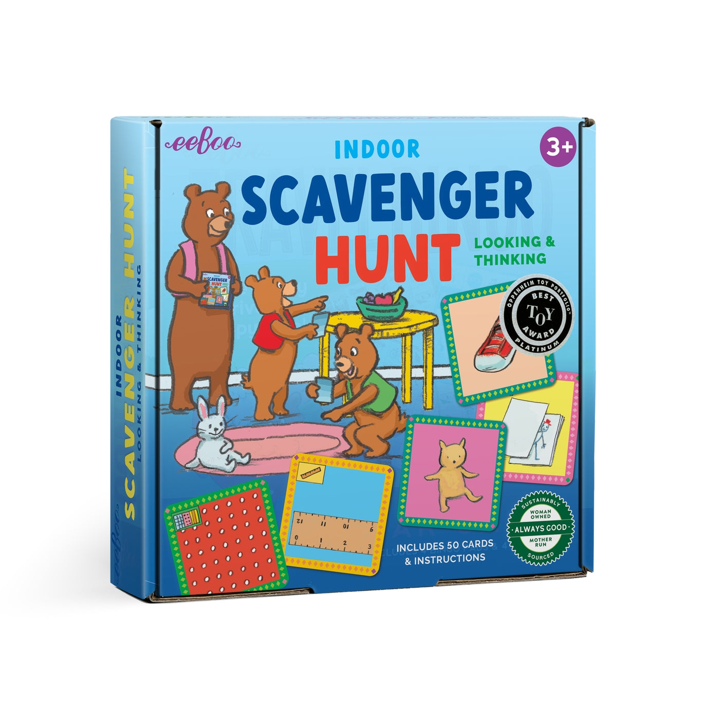 Indoor Scavenger Hunt Game | Personal Gifting Concierge – Gifted LA