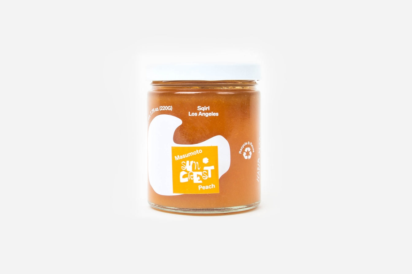 Sun Crest Peach Fruit Spread | Personal Gifting Concierge – Gifted LA