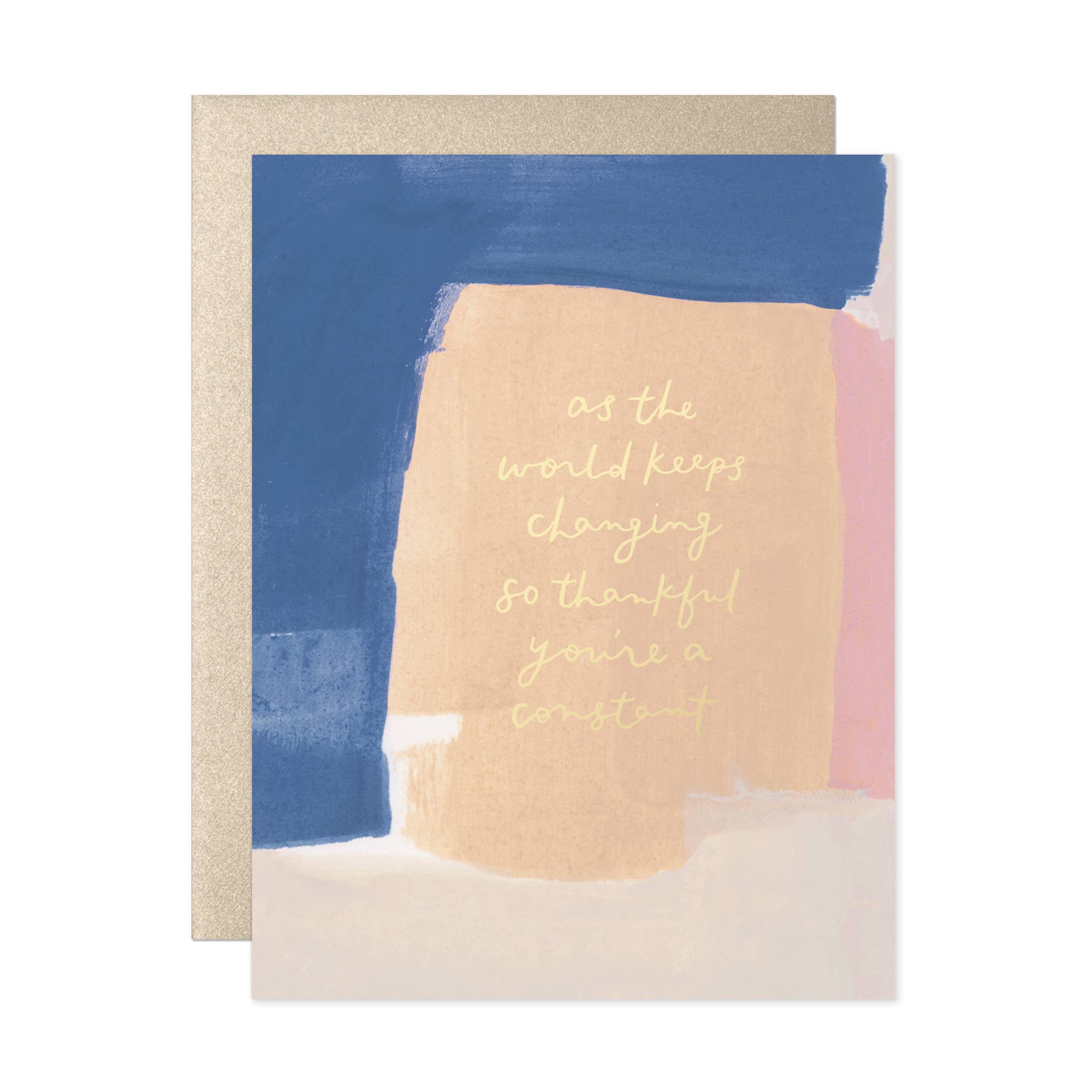 World Keeps Changing Card | Gifted LA – Gifted LA