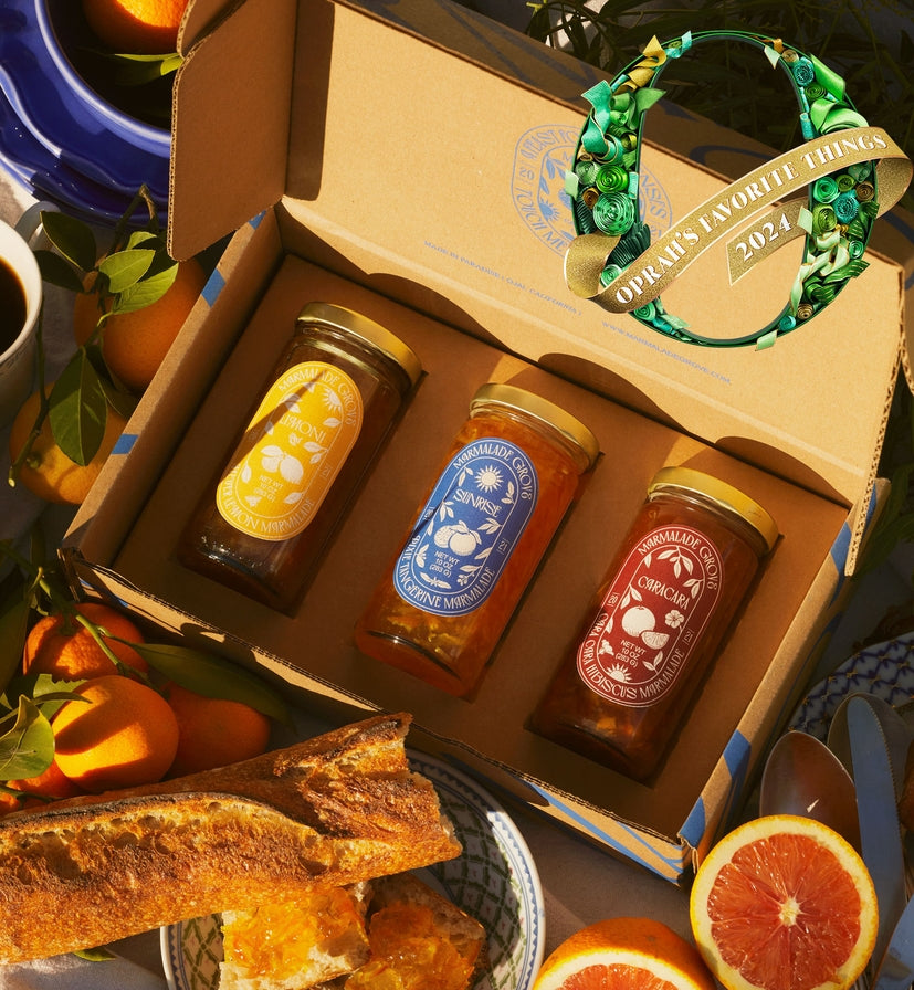 Marmalade Gift Box | Gifted LA - Personal Gifting Concierge
