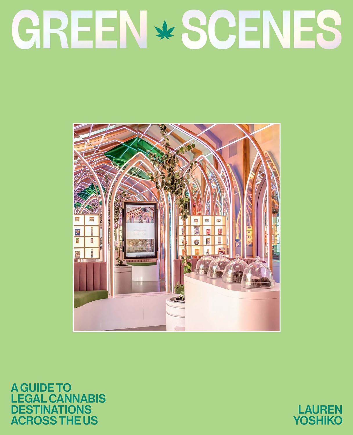 Green Scenes | Gifted LA - Personal Gifting Concierge