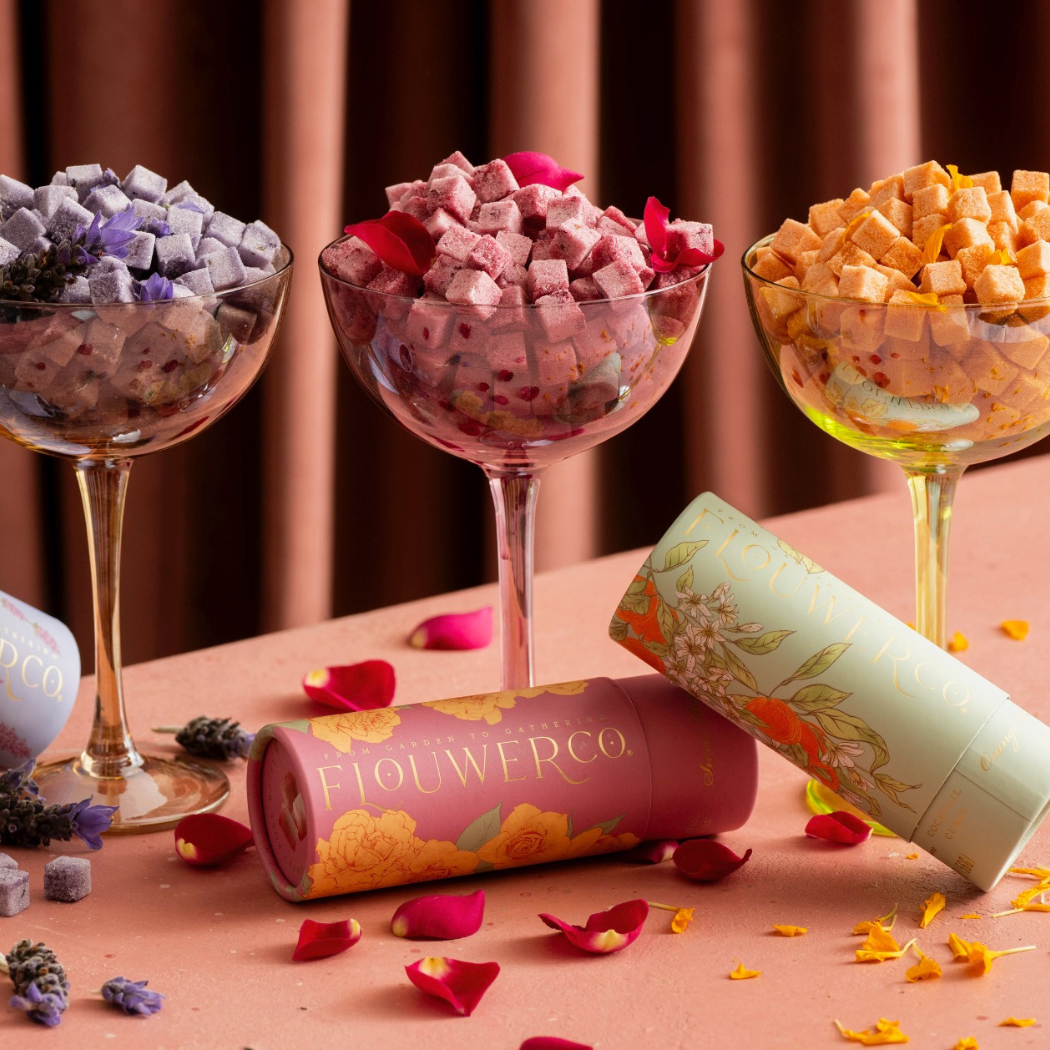 Cocktail Cubes - Mixed Case | Gifted LA - Personal Gifting Concierge