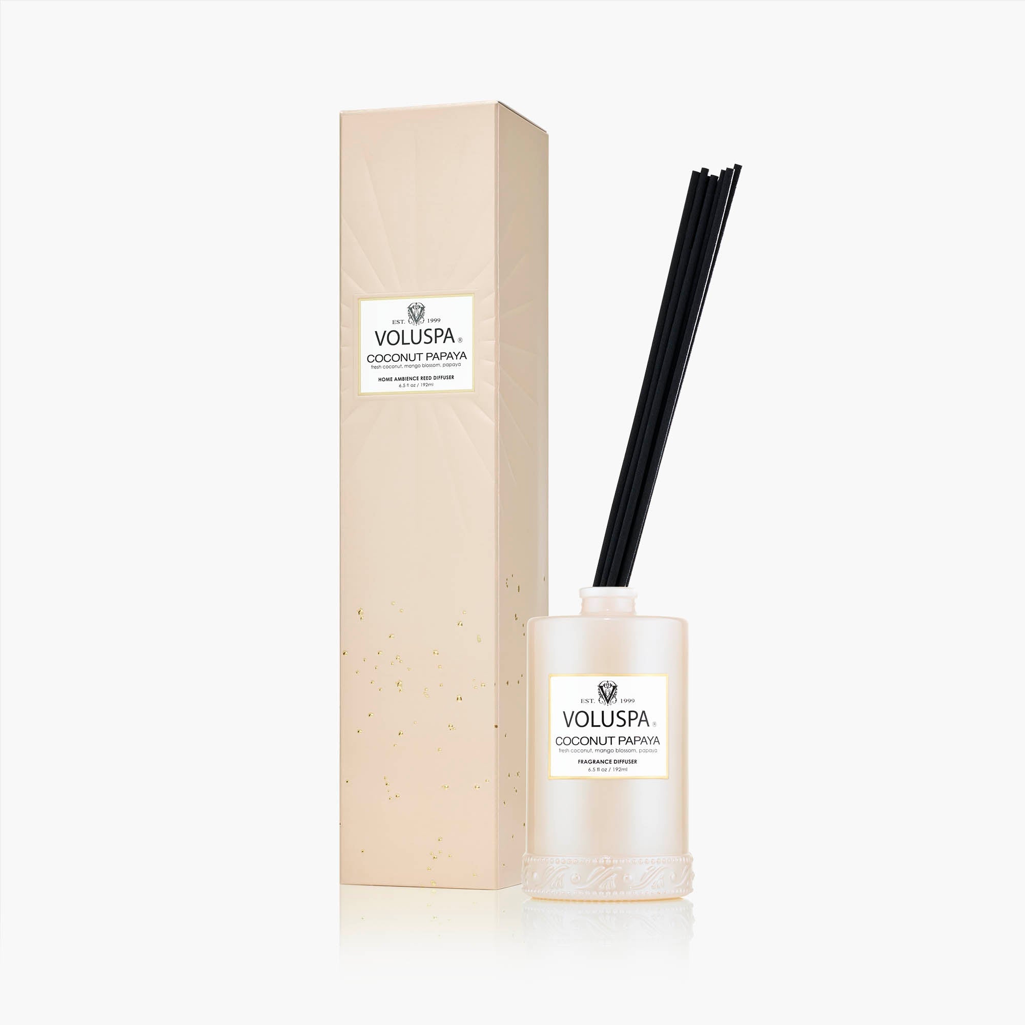 Coconut Papaya Reed Diffuser | Personal Gifting Concierge – Gifted LA