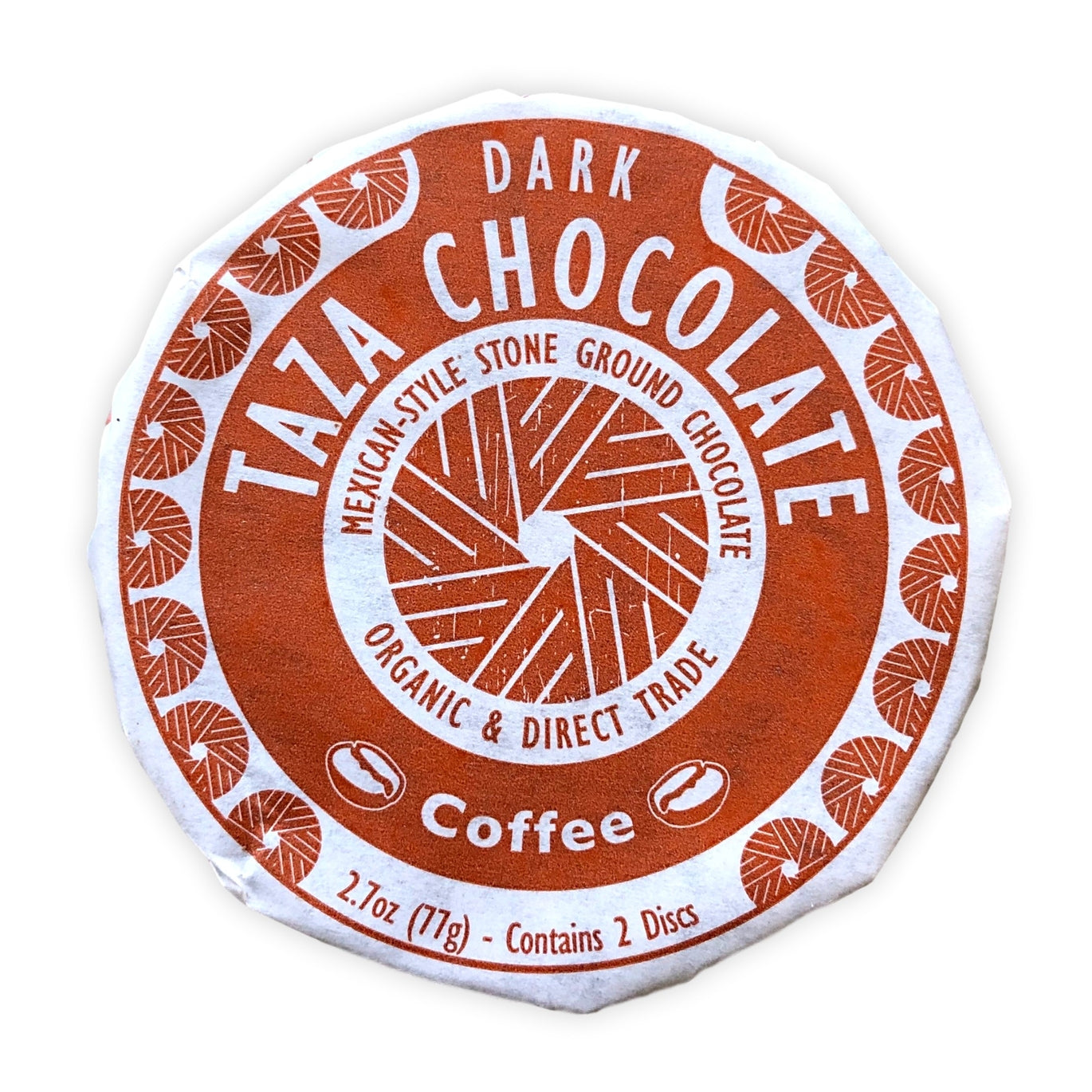 Coffee Chocolate Disc | Personal Gifting Concierge – Gifted LA