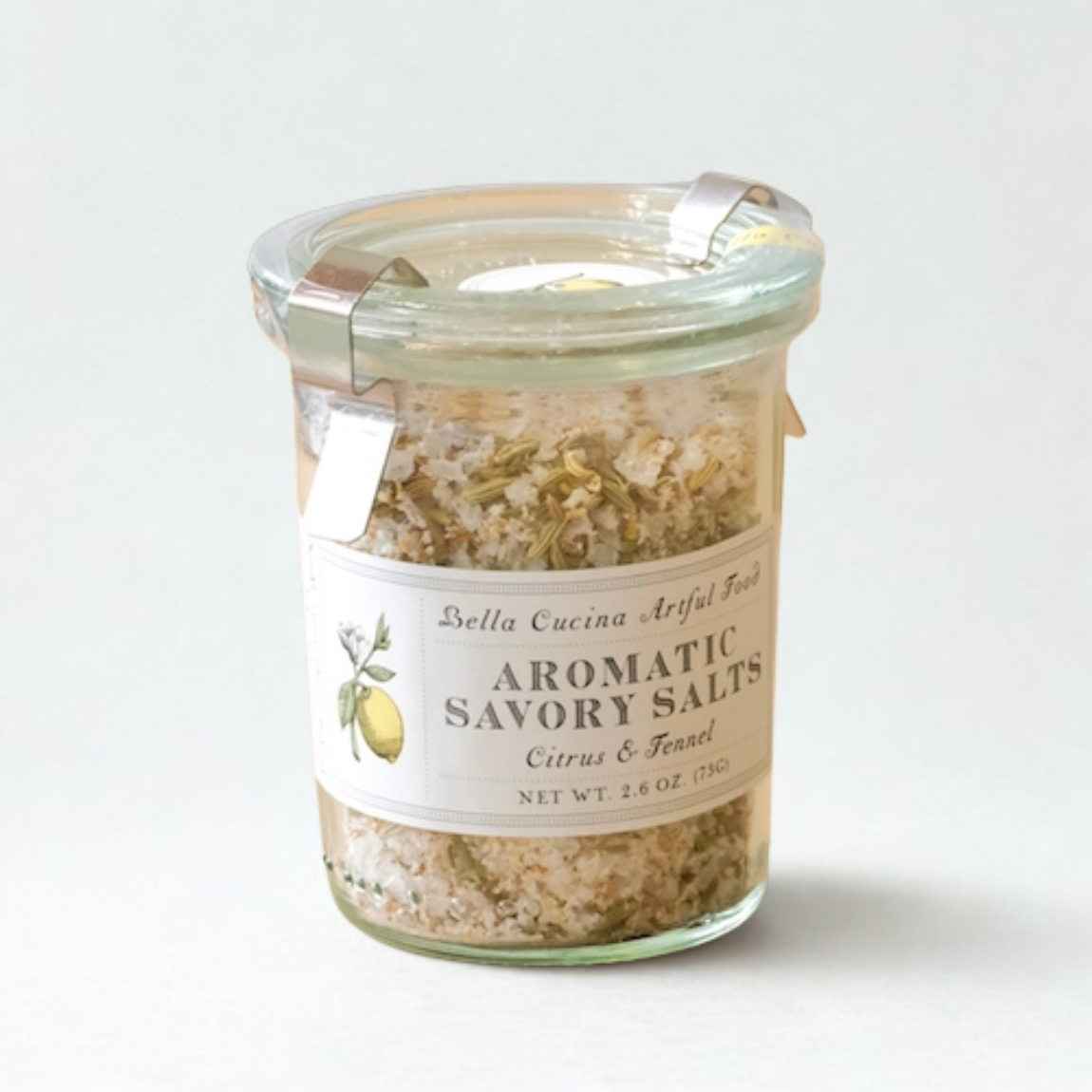 Citrus & Fennel Savory Salt | Personal Gifting Concierge – Gifted LA
