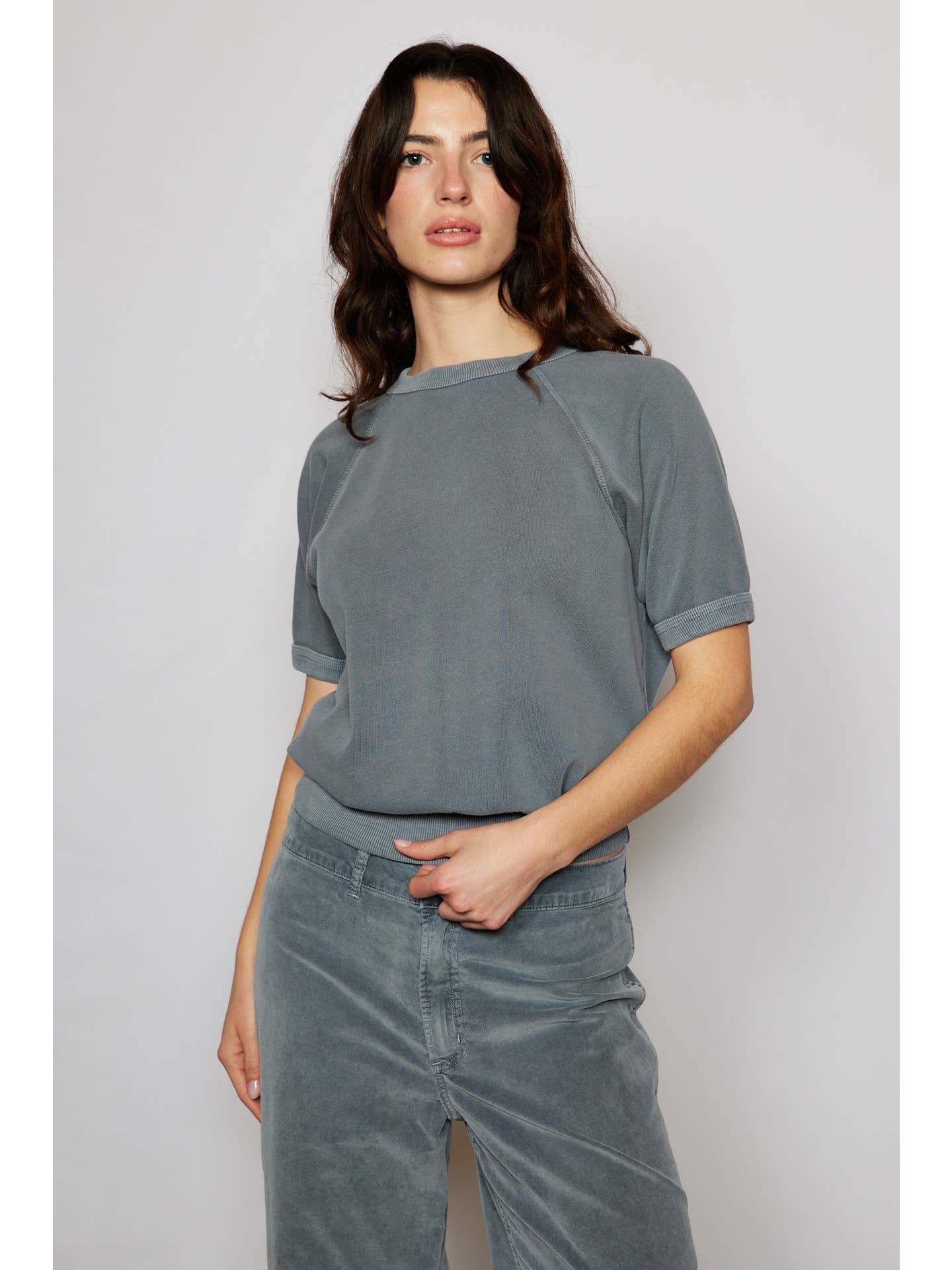 Raglan Short Sleeve Top | Personal Gifting Concierge – Gifted LA