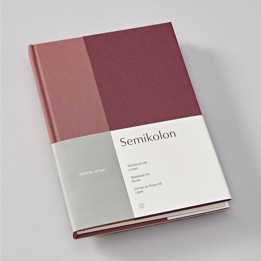 A5 Blossom Notebook Ruled | Gifted LA - Personal Gifting Concierge