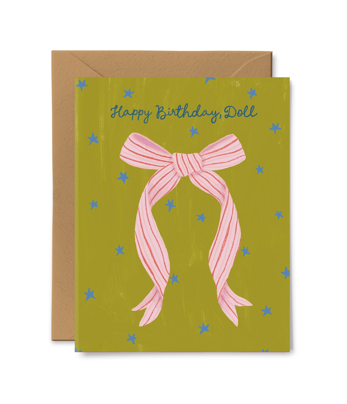 Happy Birthday Doll Card | Personal Gifting Concierge – Gifted LA