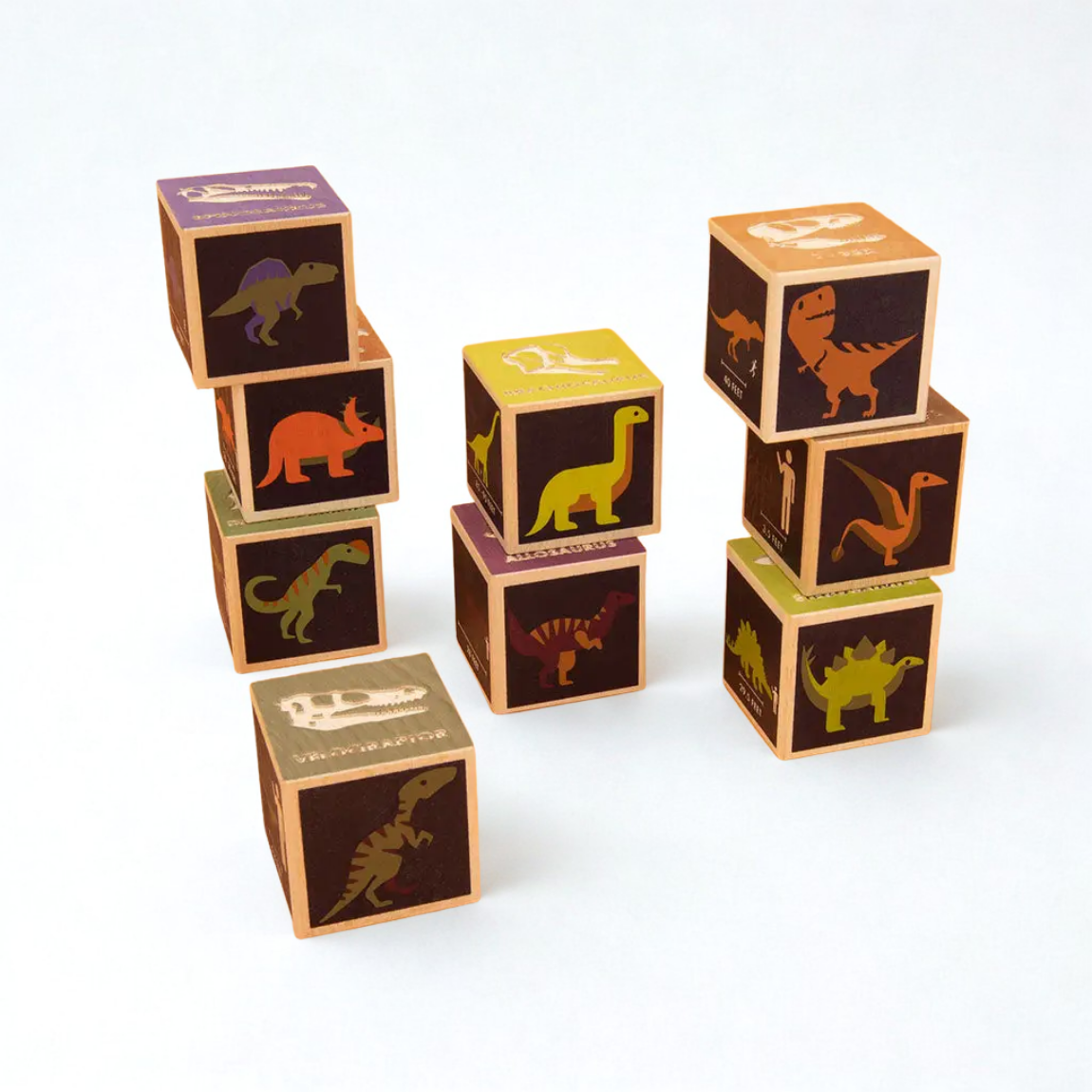 Dinosaur Blocks | Personal Gifting Concierge – Gifted LA