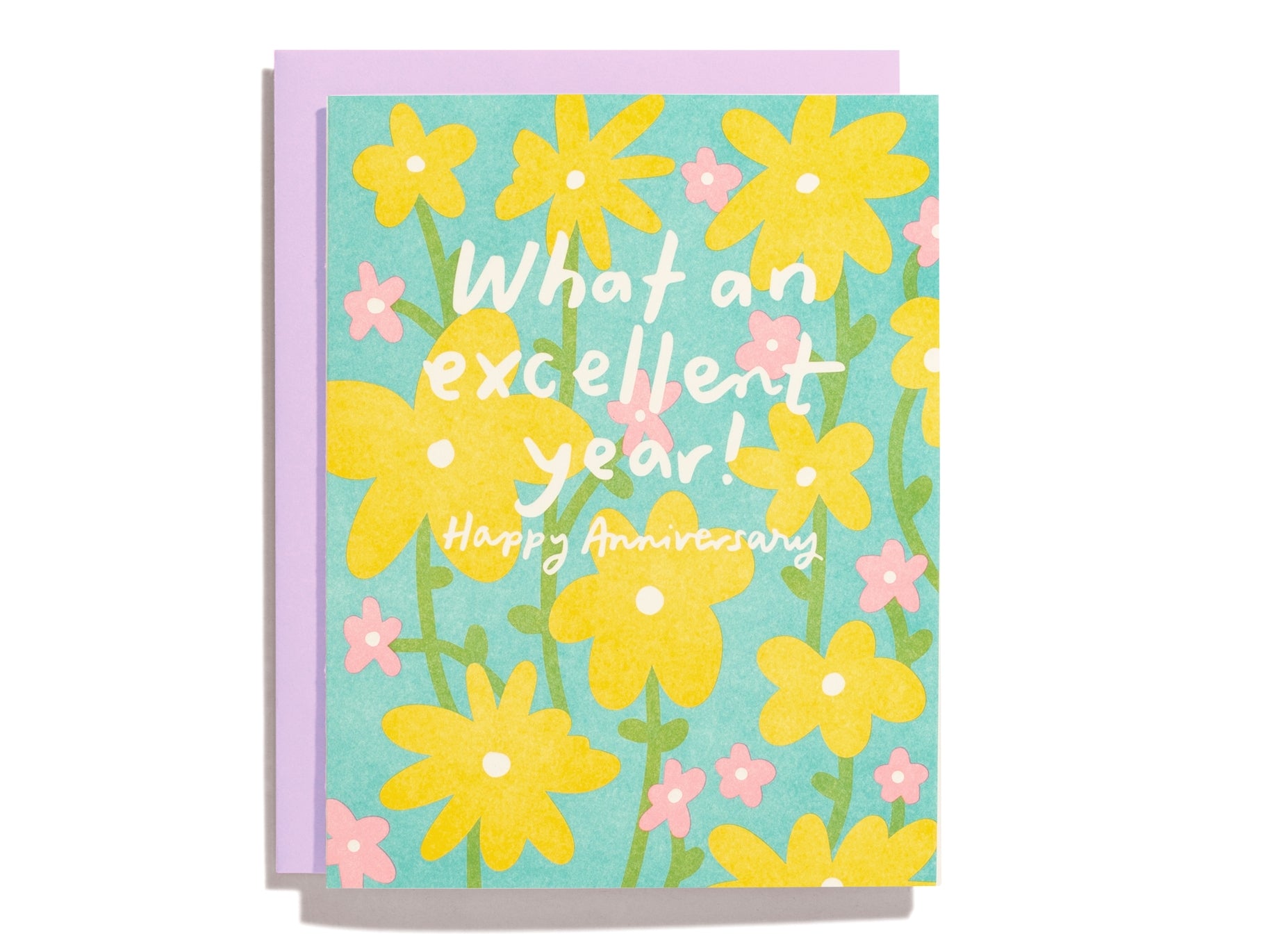 Excellent Anniversary Greeting Card | Personal Gifting Concierge ...