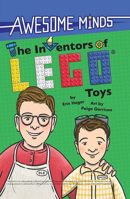 Awesome Minds: The Inventors of LEGO® Toys | Gifted LA - Personal ...