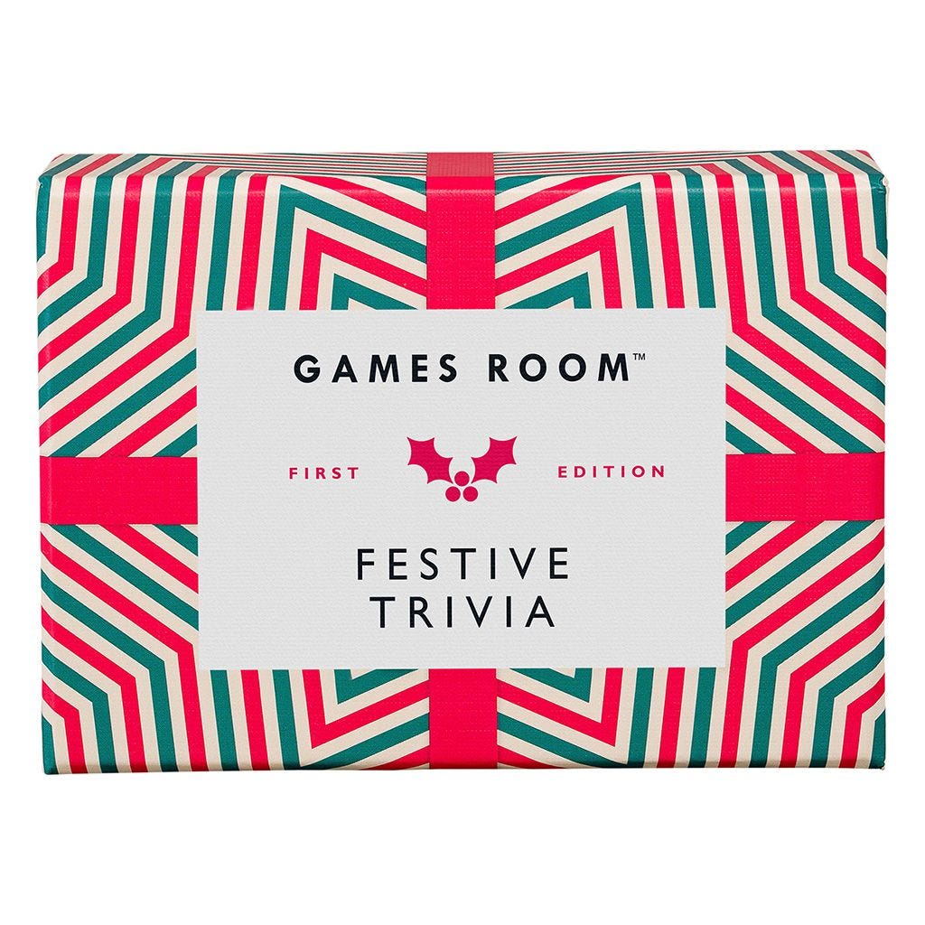 Festive Holiday Quiz – Gifted LA