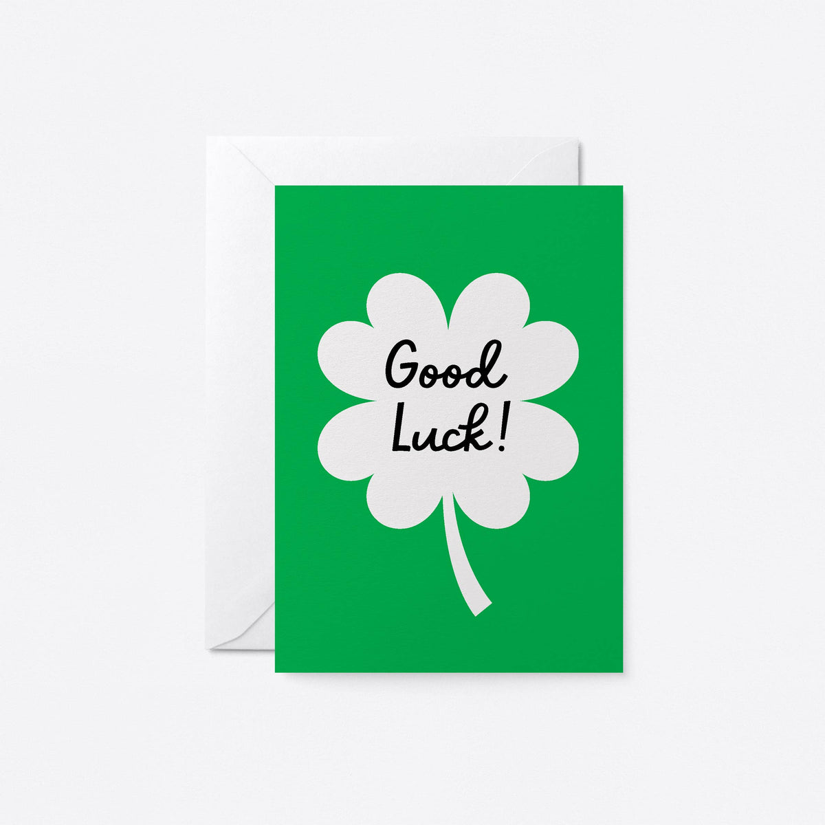 Good Luck card – Gifted LA