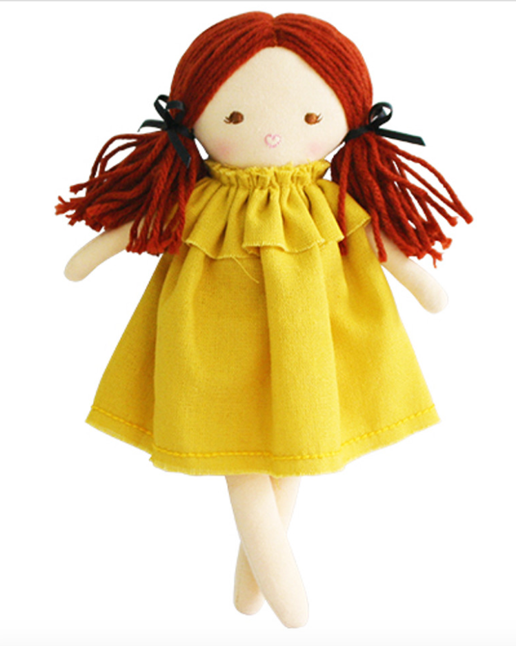 Mini Matilda Doll – Gifted LA